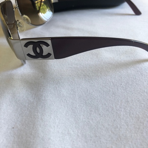 CHANEL | Accessories | Chanel 428 Sunglasses | Poshmark